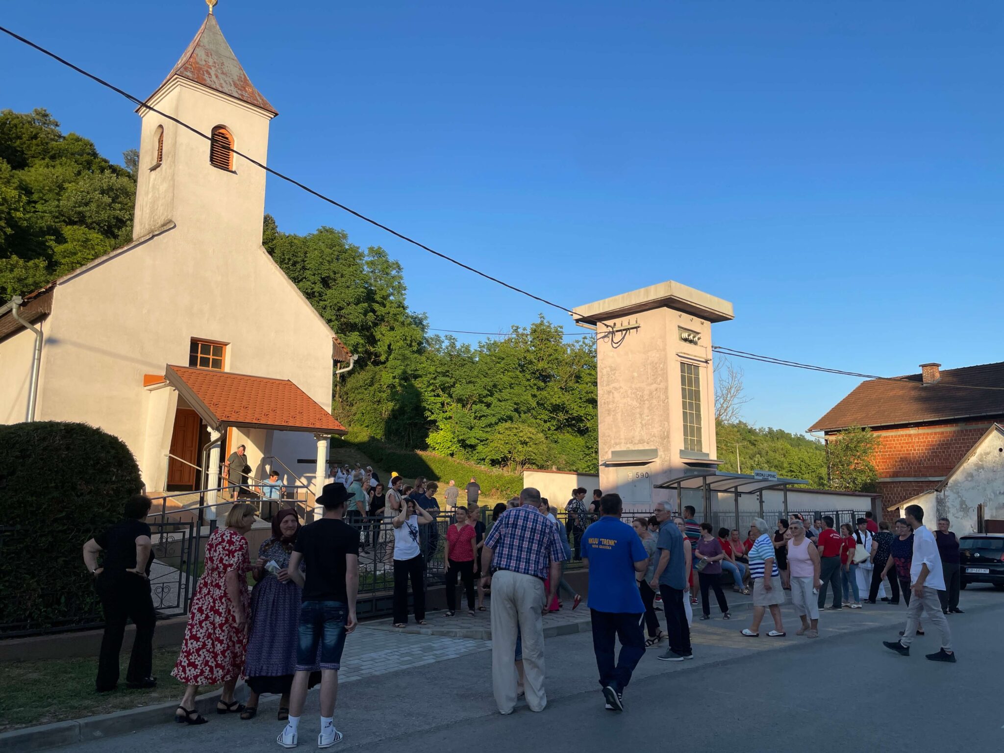 Srednji Lipovac - Početna stranica - Srednji Lipovac
